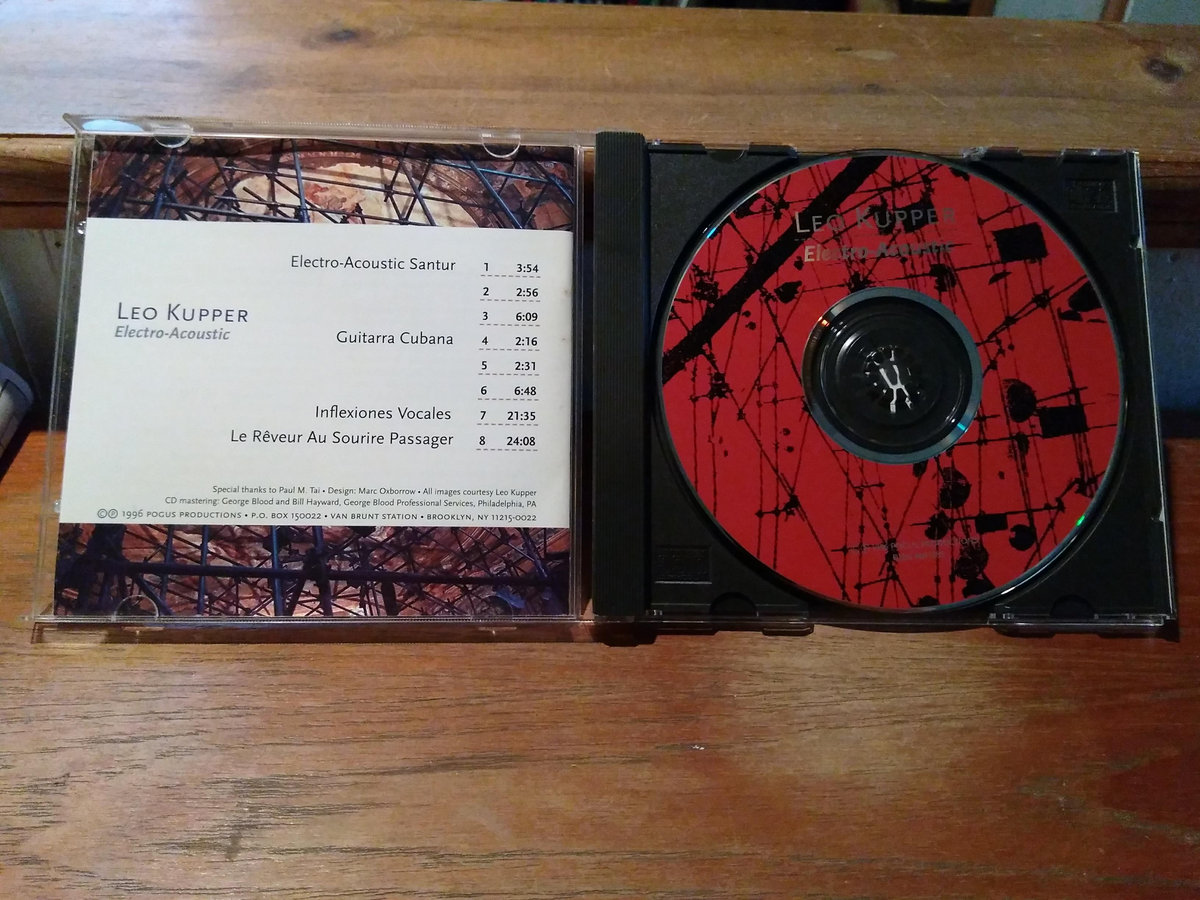 Electro-Acoustic | Leo Kupper