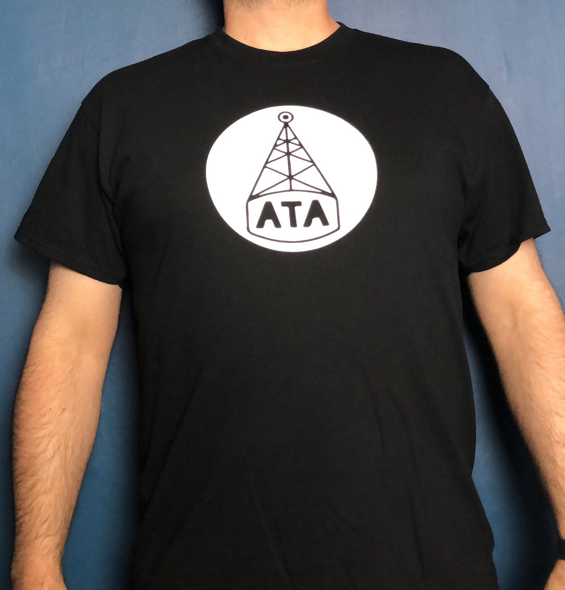 ATA Logo T-Shirt | ATA Records