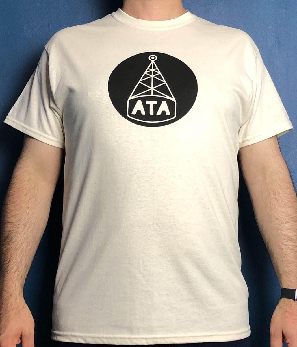 ATA Logo T-Shirt | ATA Records
