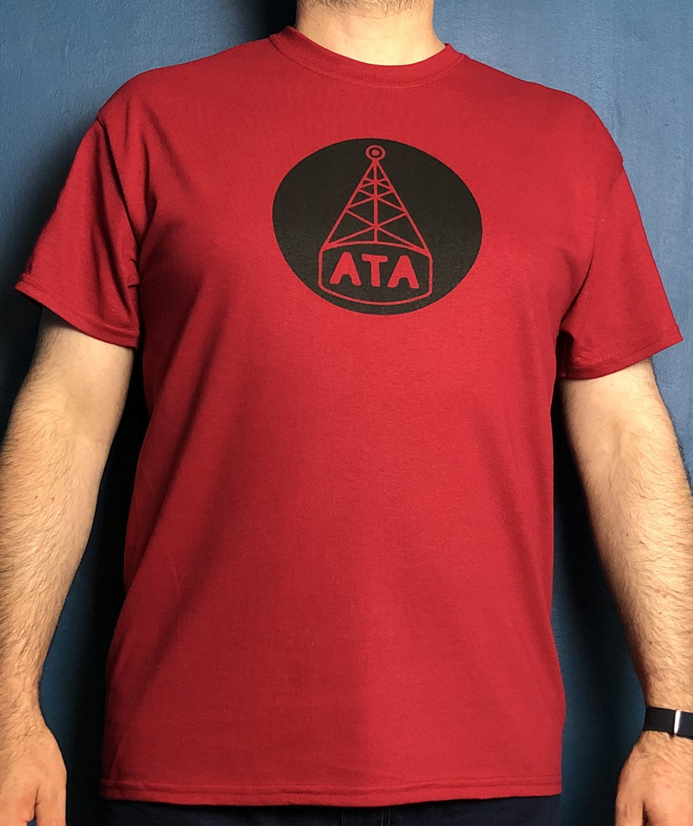 ATA Logo T-Shirt | ATA Records