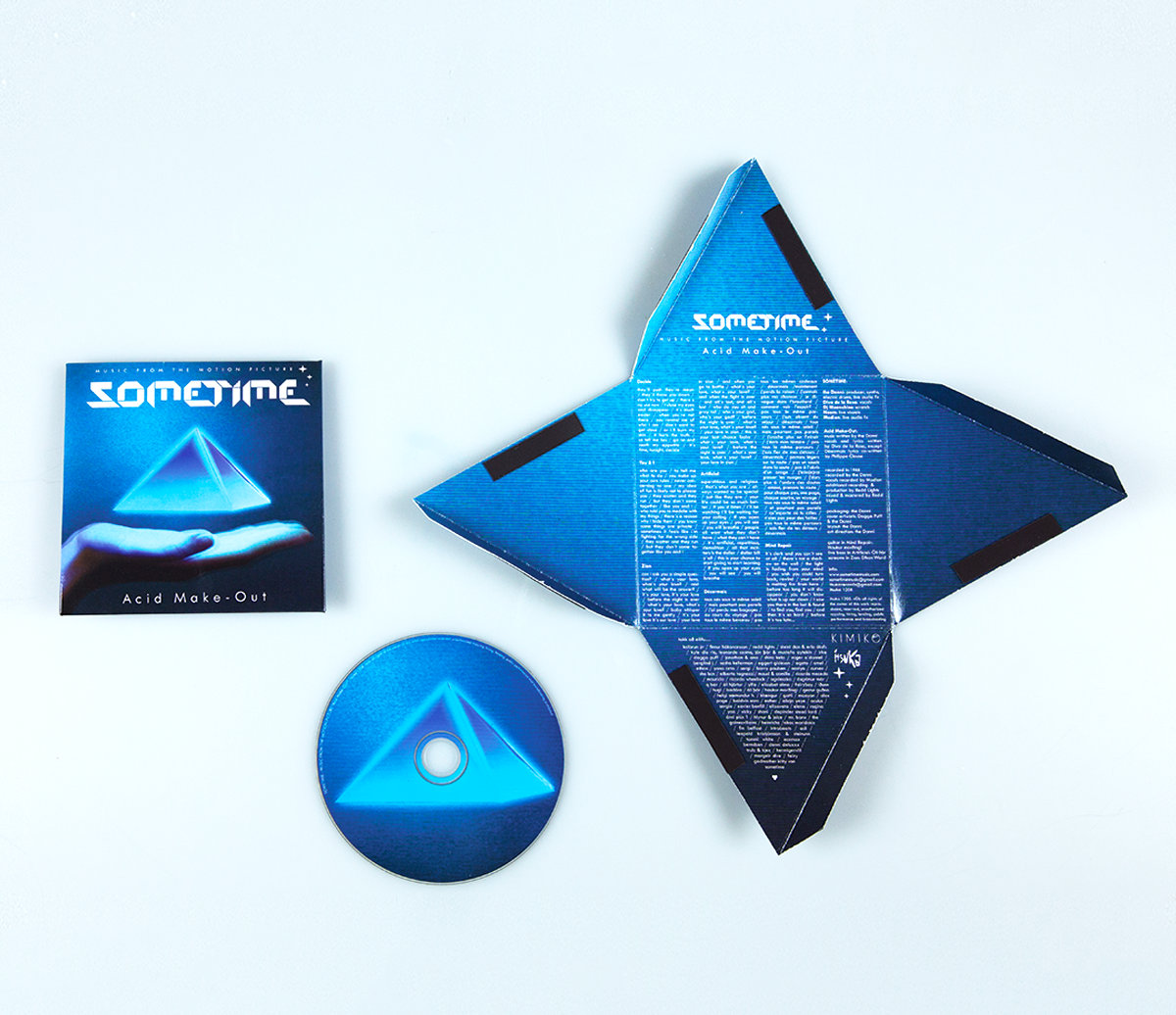 Acid Make-Out (Music from the Motion Picture) | Sometime