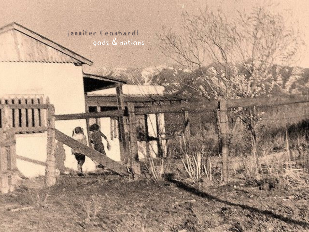 gods & nations | Jennifer Leonhardt