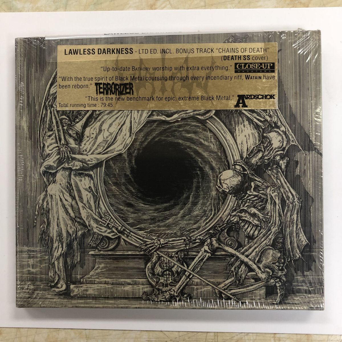 Lawless Darkness | Watain