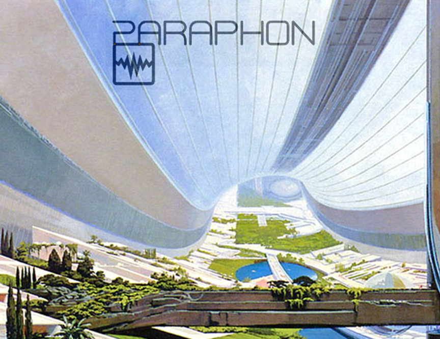 Soviet Cities On The Moon | Paraphon