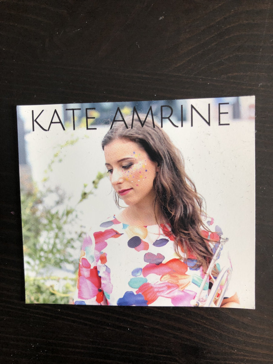 Trumpet Songs: I. Morning Opens - Jennifer Higdon | Kate Amrine