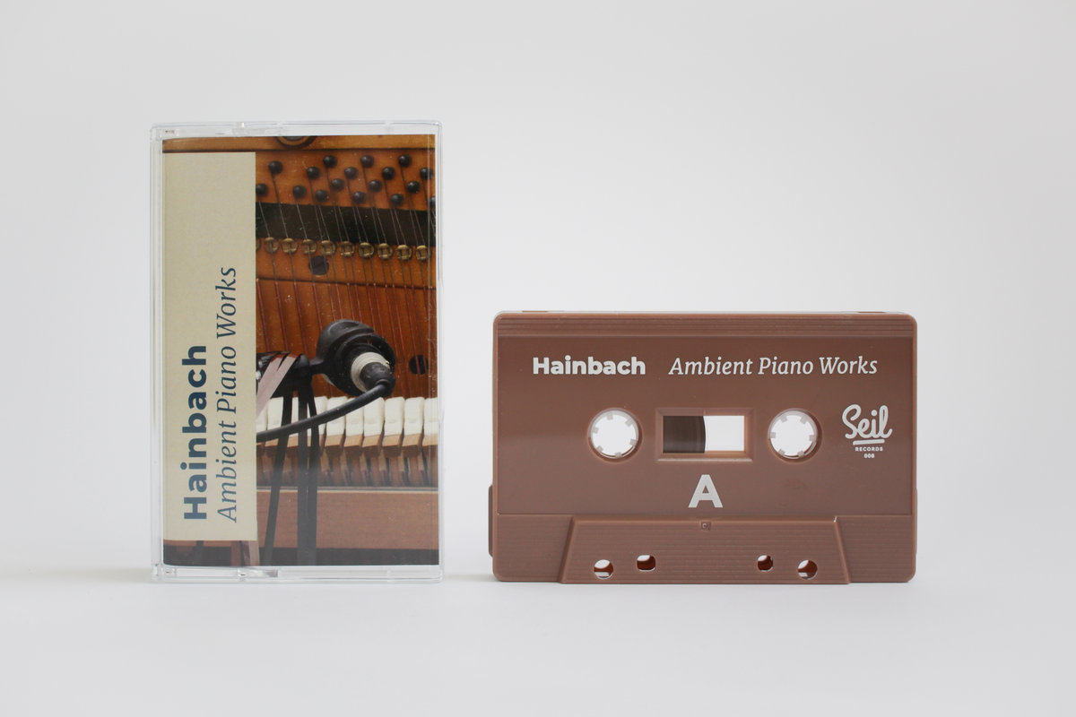 Ambient Piano Works | Hainbach