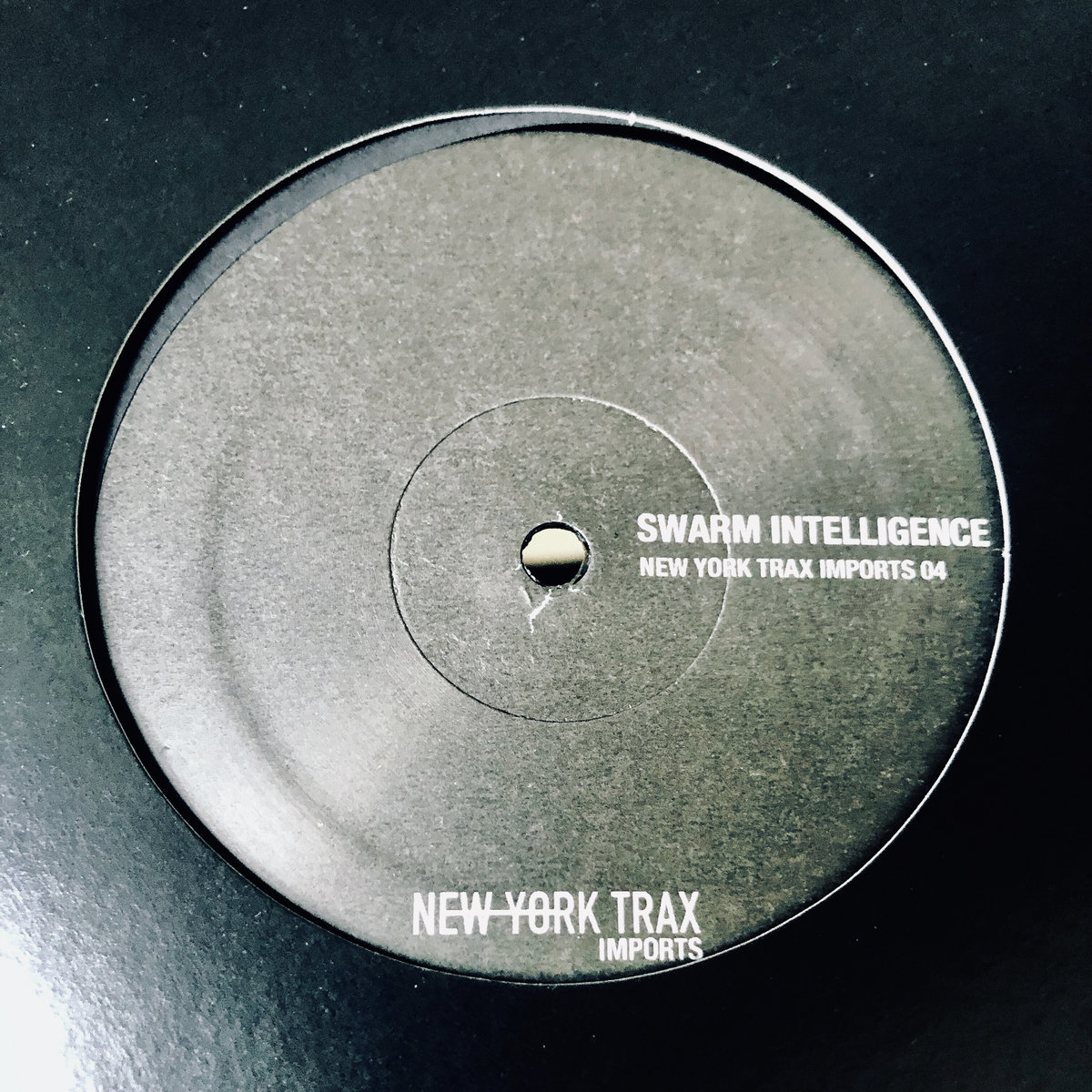 New York Trax Imports 04 | Swarm Intelligence | New York Trax