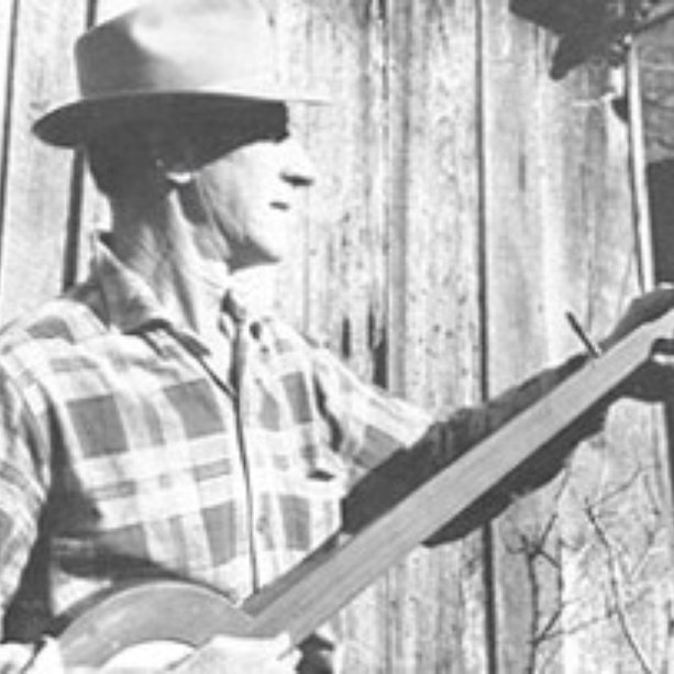 Traditional Songs and Ballads of Appalachia | Frank Proffitt