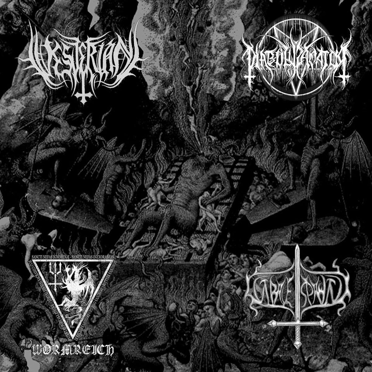 Infirmos Vocat Deus Fidei | Vesterian