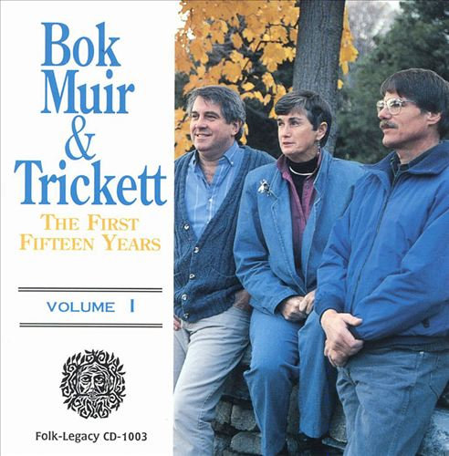 Minneapolis Concert | Gordon Bok, Ann Mayo Muir, Ed Trickett