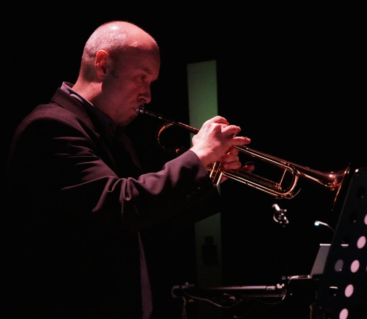 The Turning Sound Score | Roger Mills & tranSTURM | Roger Mills