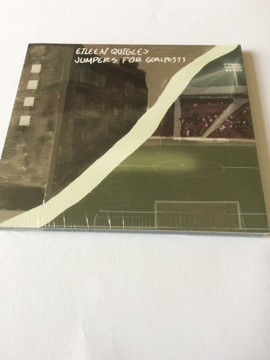 Jumpers for Goalposts | Eileen Quigley