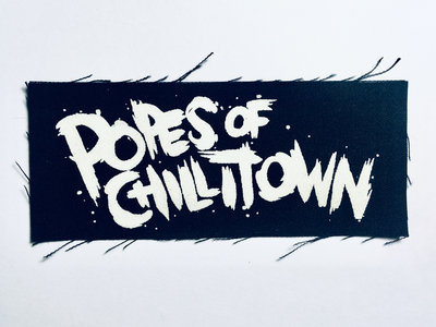 Logo Patch | Popes Of Chillitown