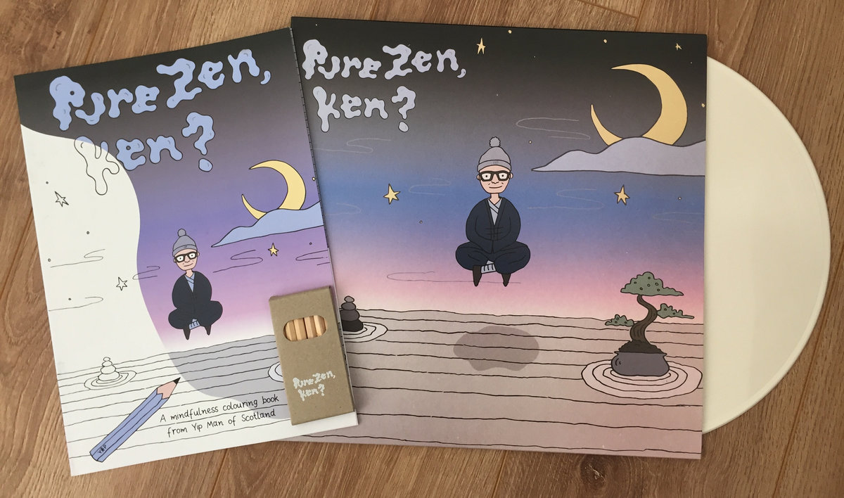 Pure Zen, Ken? | Yip Man