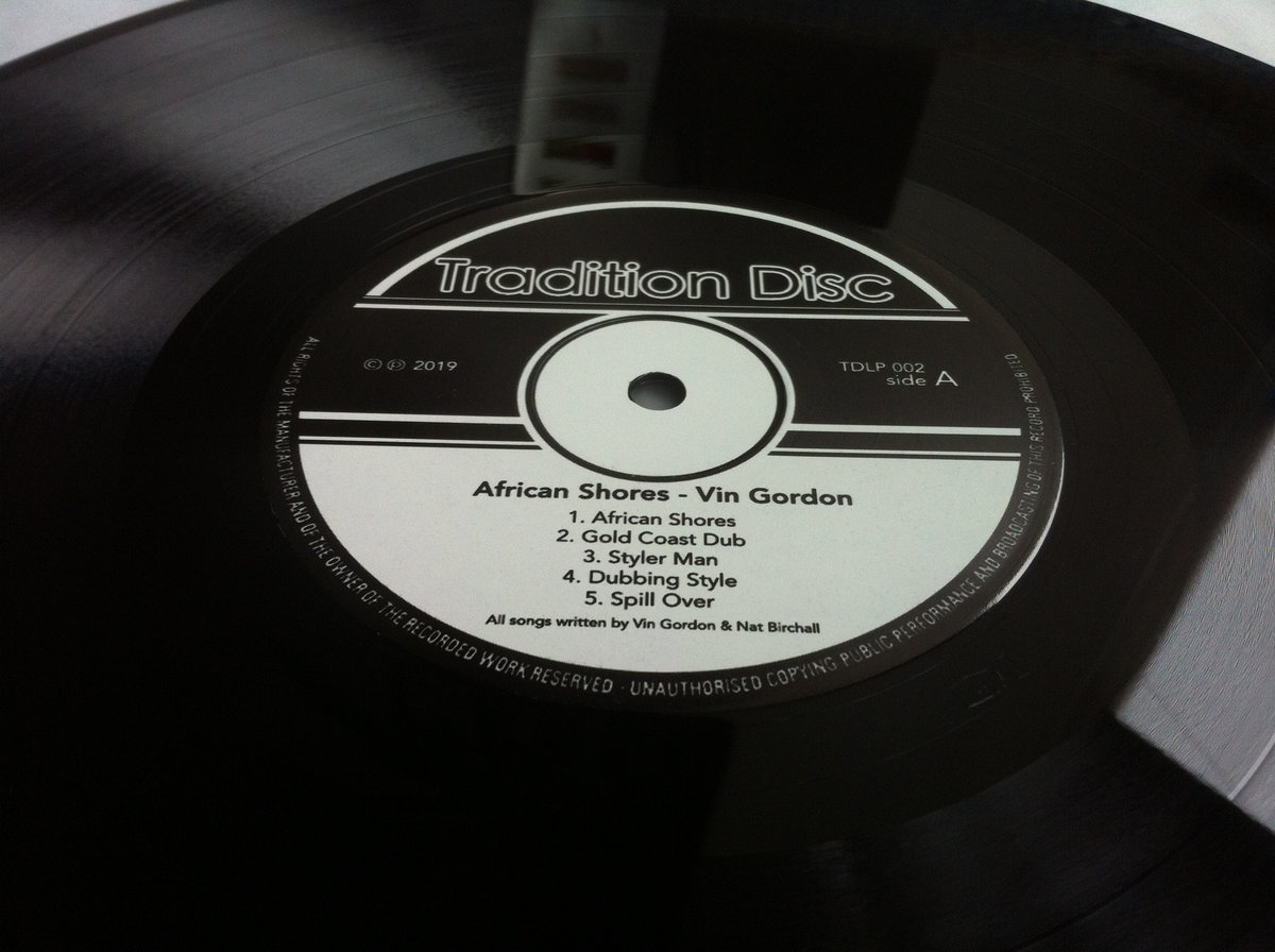 African Shores - Vin Gordon | Vin Gordon | The Breadwinners