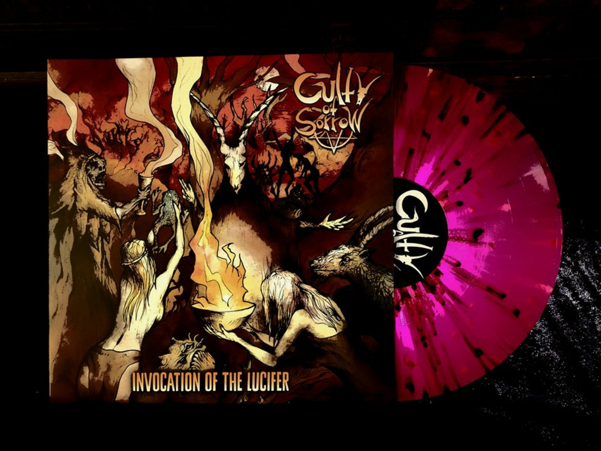 Invocation Of The Lucifer | Cult Of Sorrow