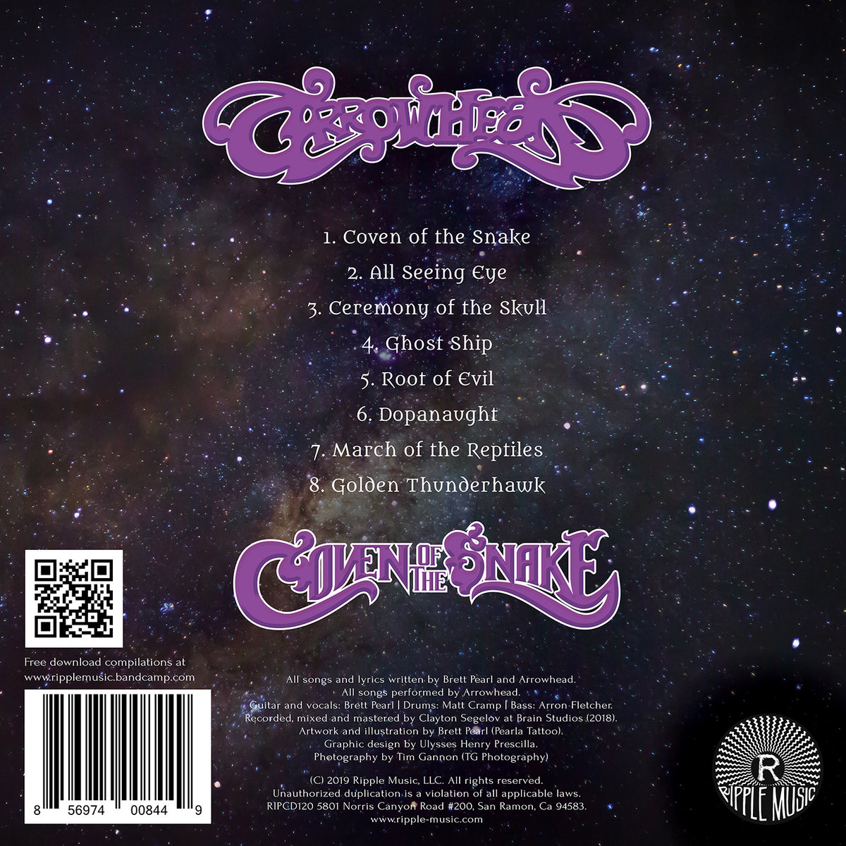 Coven Of The Snake | Arrowhead