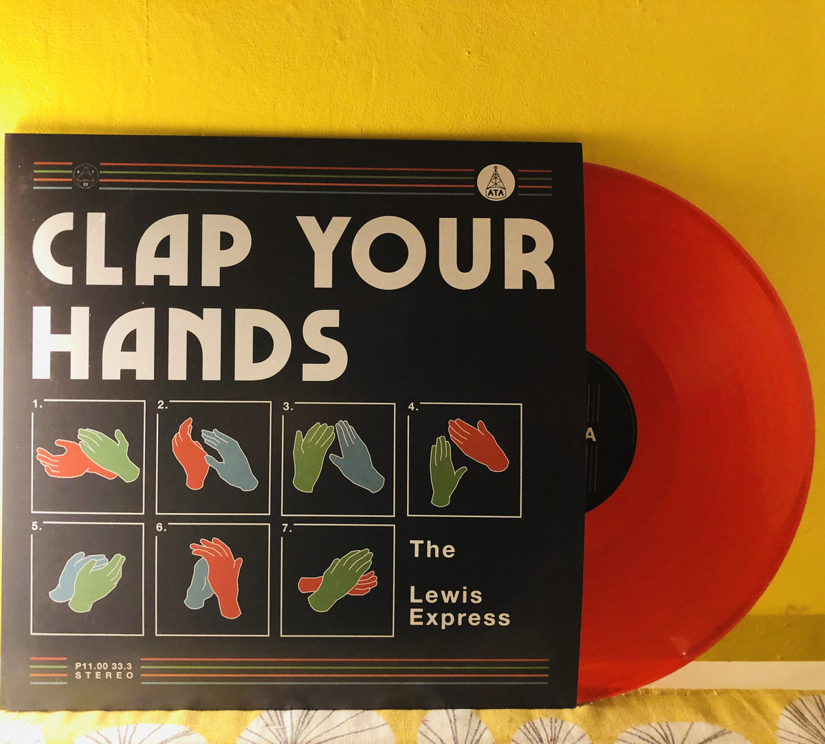 Clap Your Hands | The Lewis Express