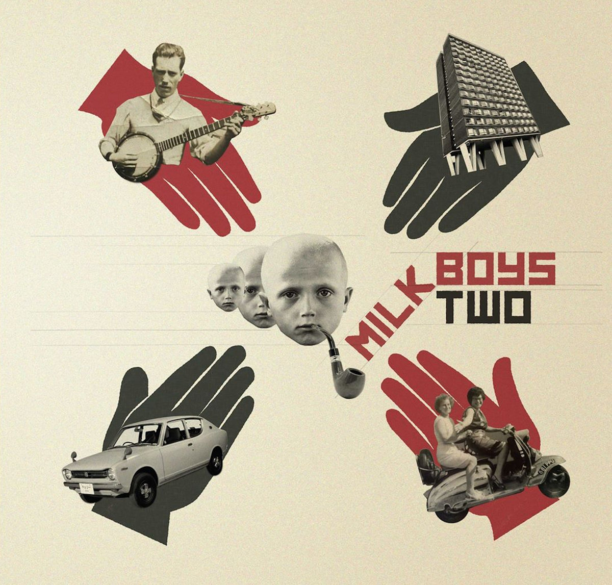 Two | Milk Boys | Milkboys