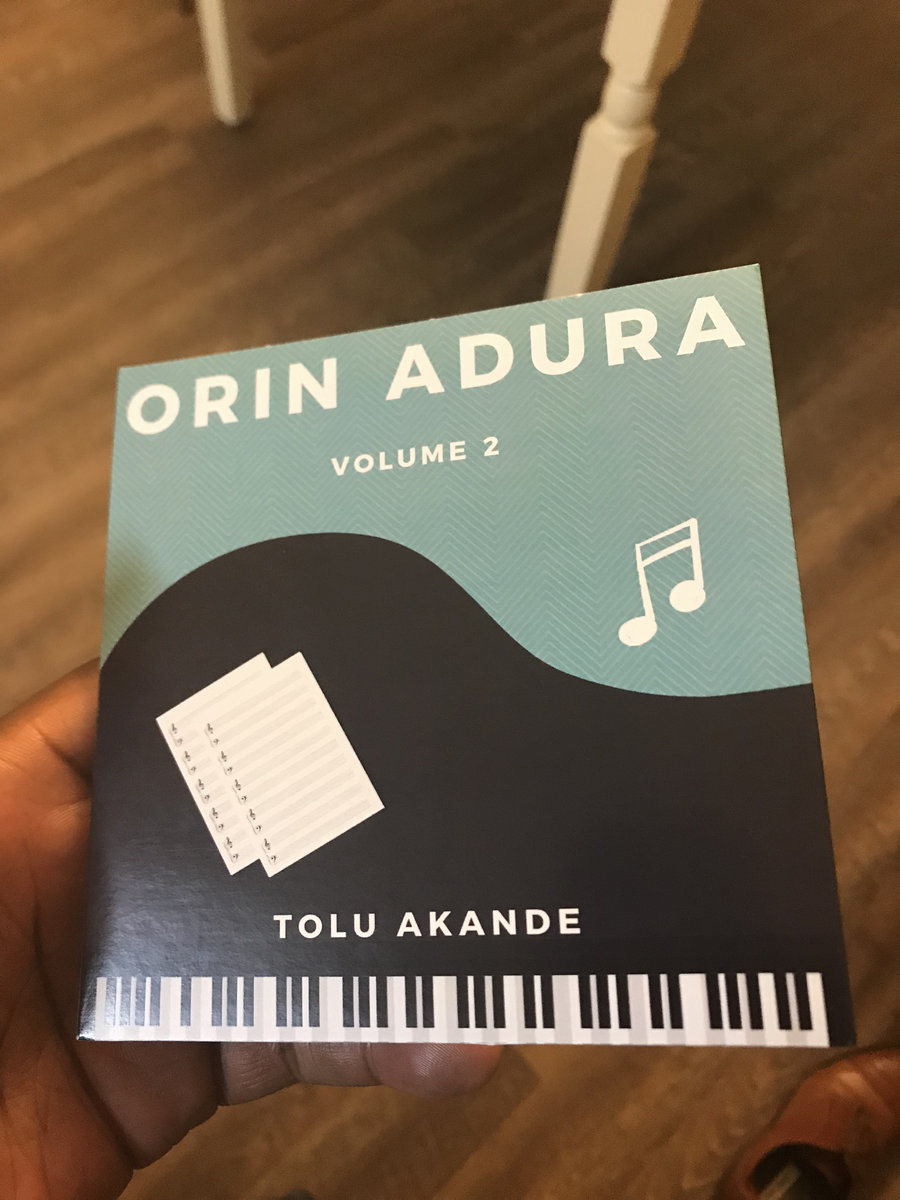 Orin Adura, Volume 2 | Tolu Akande