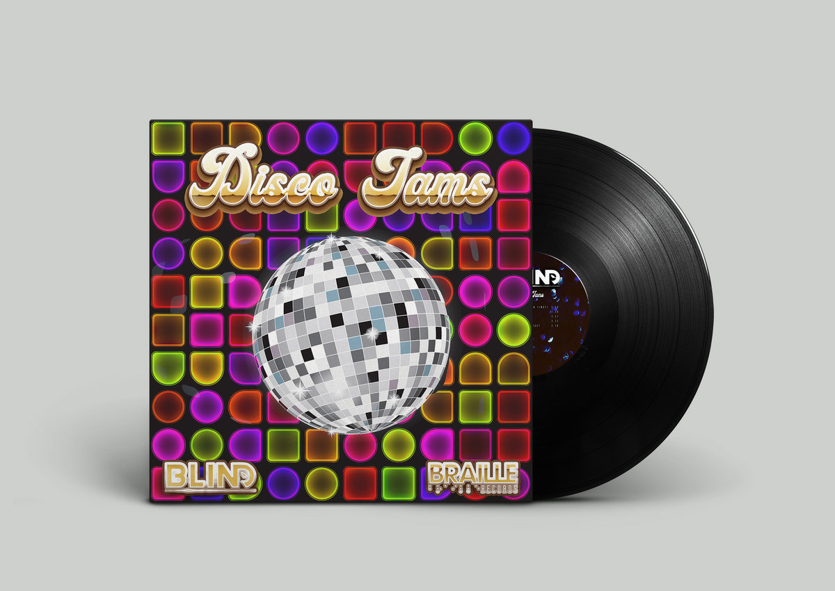 Disco Jams | bLiNd | Braille Records