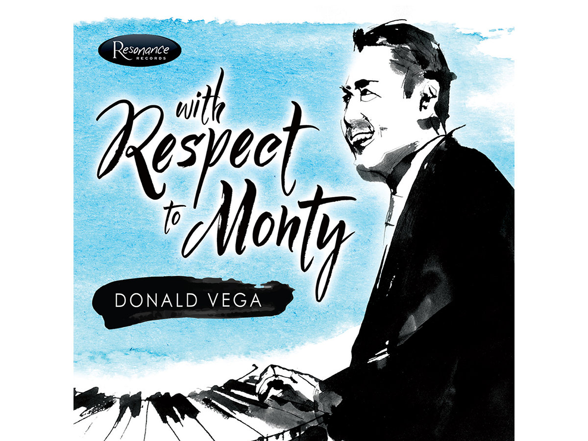 With Respect To Monty | Donald Vega