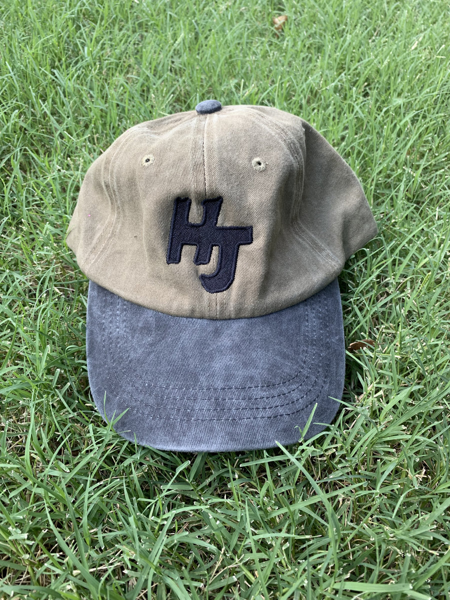 HJ Khaki Hat | Hall Johnson