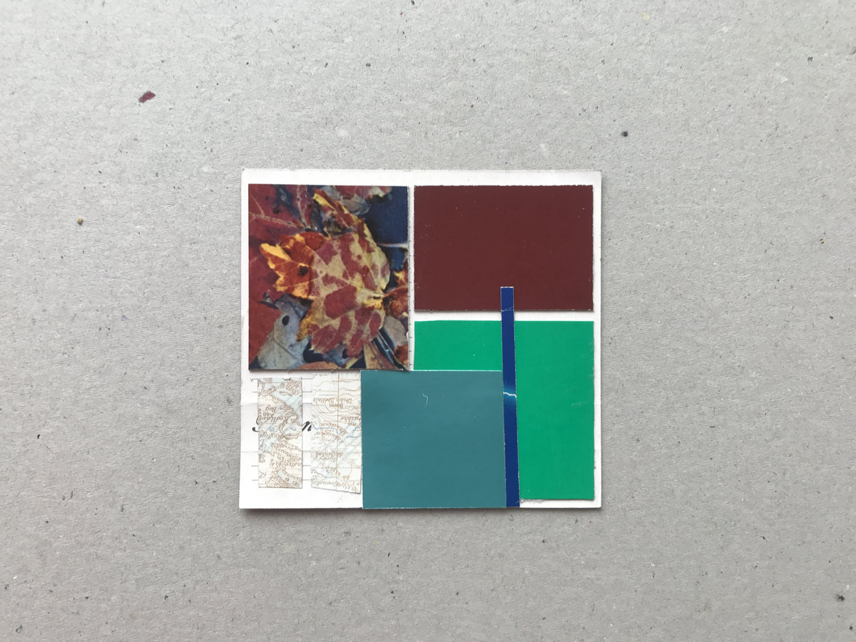 J-card collage edition | Graham Dunning