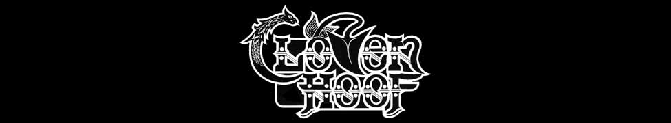 Heathen Cross | Cloven Hoof