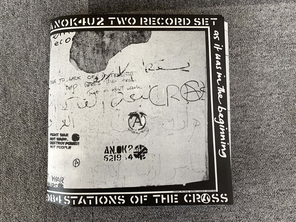 Crass Walks Us Through Their Entire Bandcamp Discography | Bandcamp Daily