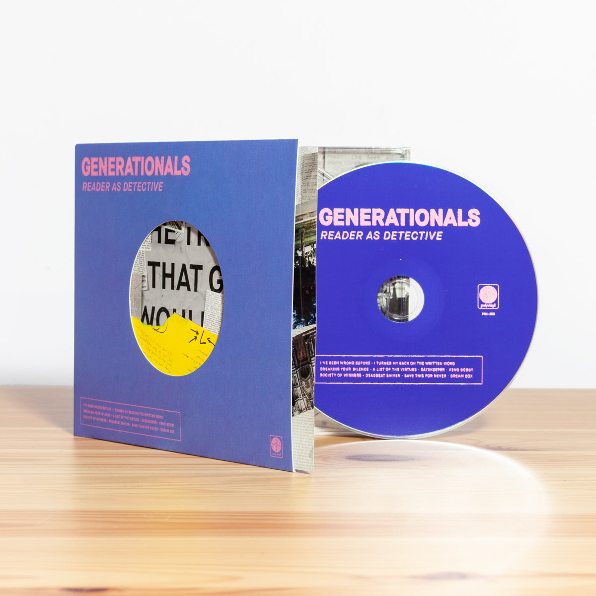 Reader As Detective | Generationals