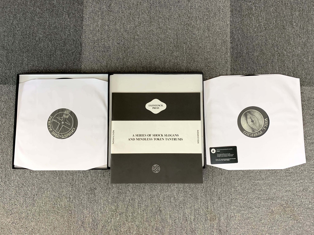 Crass Walks Us Through Their Entire Bandcamp Discography | Bandcamp Daily