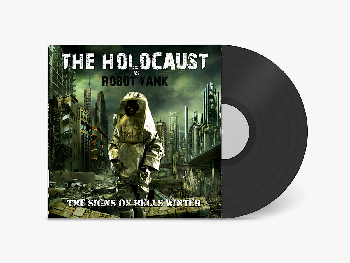 The Signs Of Hells Winter | The Holocaust aka Warcloud