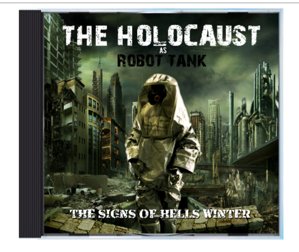 The Signs Of Hells Winter | The Holocaust aka Warcloud