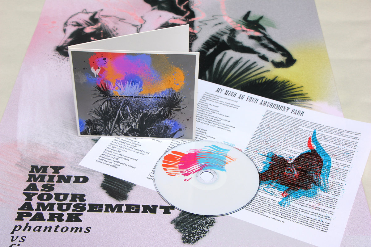 My Mind As Your Amusement Park | Phantoms vs Fire | Blackjack ...