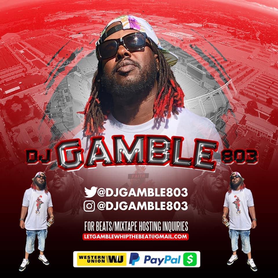 Wiz Vibe | Dj Gamble 803