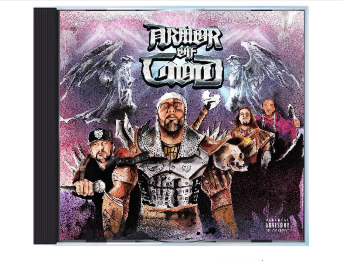 Armor Of God | Armour of God | The Holocaust aka Warcloud