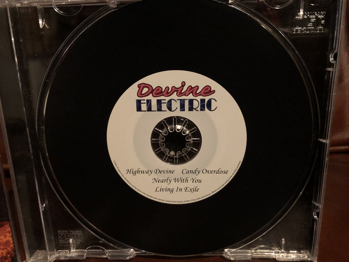 Devine Electric - Speak Now Or Forever Hold Your Piece | Devine Electric