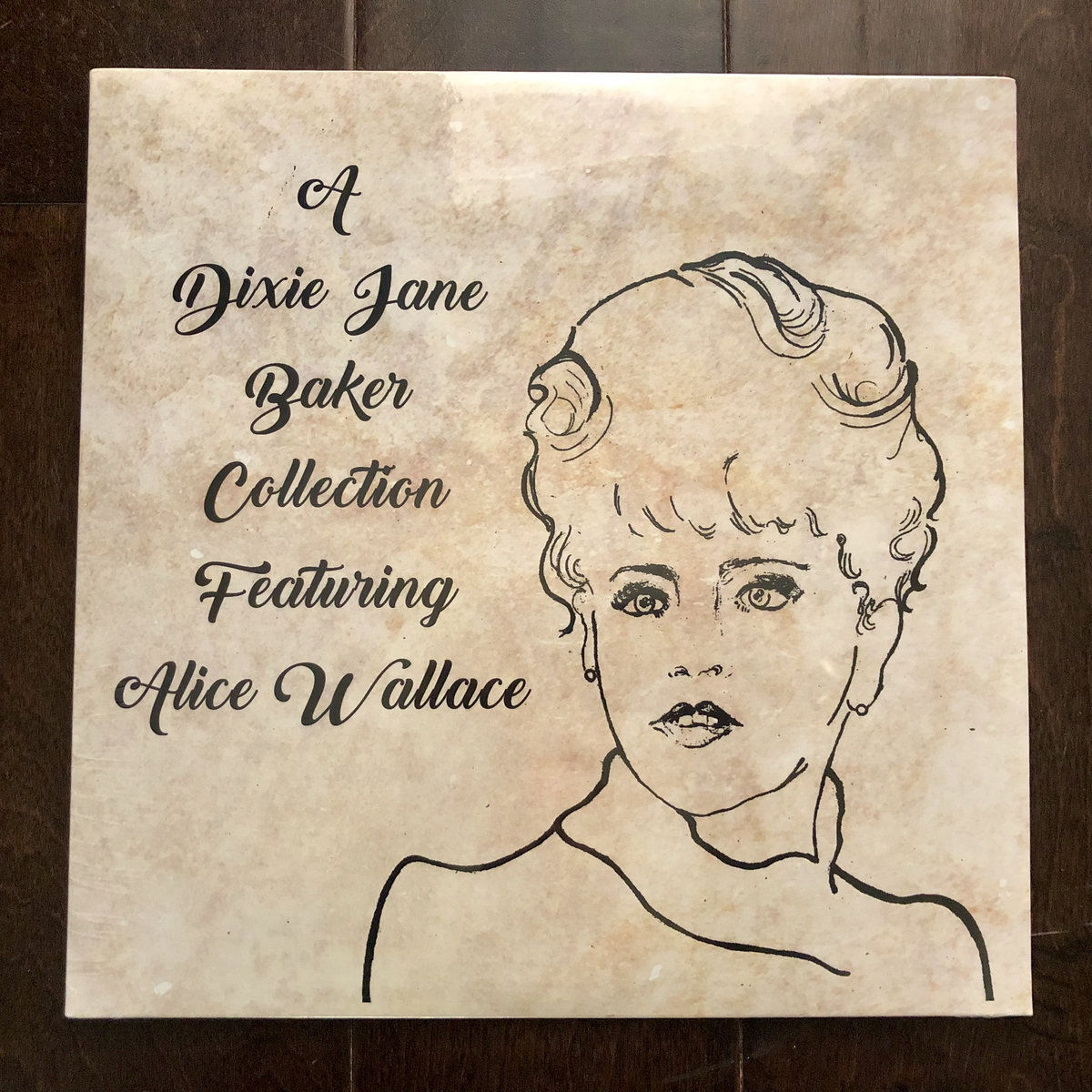 A Dixie Jane Baker Collection Featuring Alice Wallace | Dixie Jane Baker