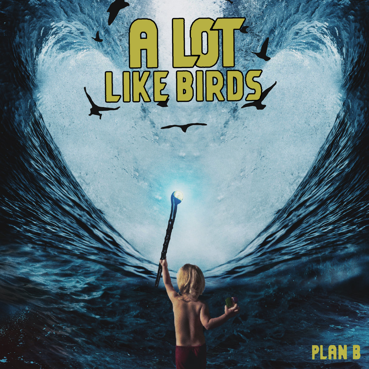Plan B A Lot Like Birds
