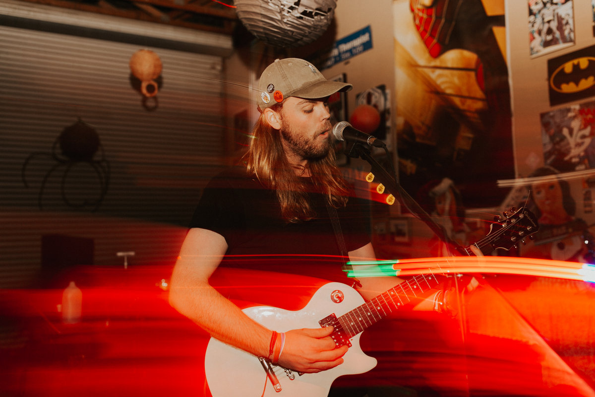 Camp Stories | Jake Frazier