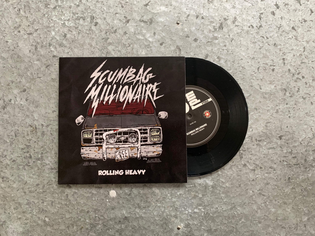 Rolling Heavy | Scumbag Millionaire