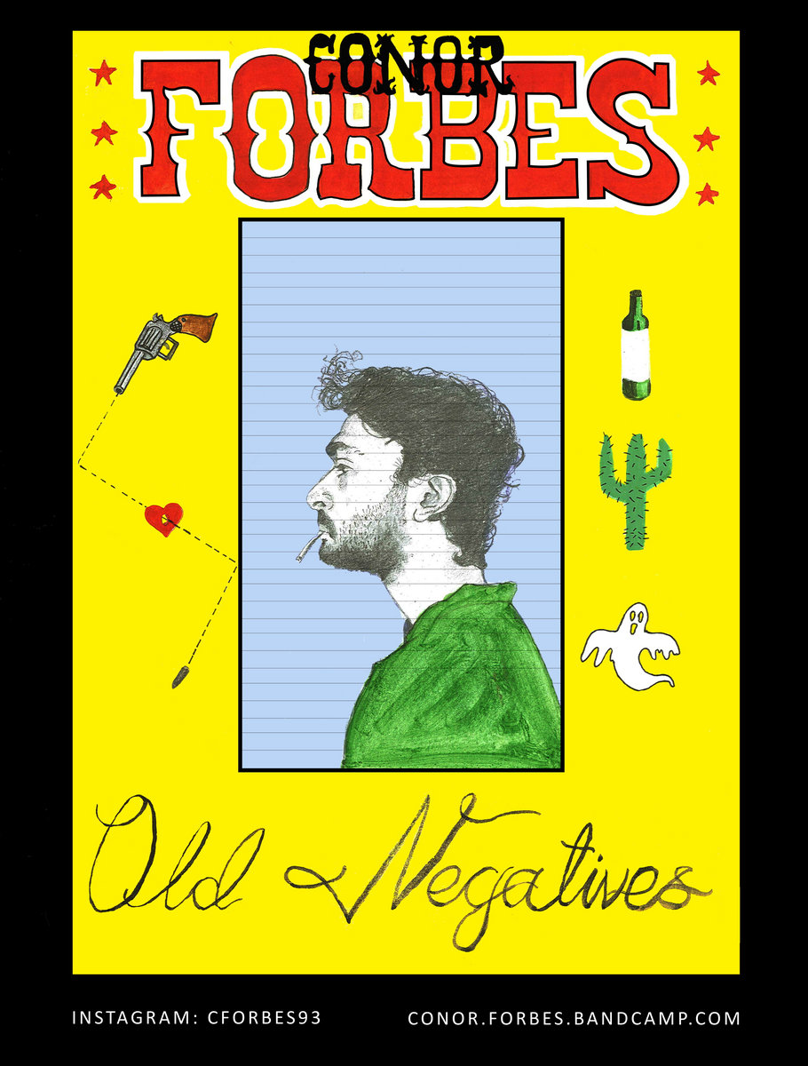 Old Negatives | Conor Forbes