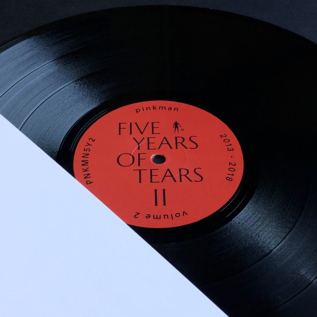 Five Years of Tears Vol. 2 | Various Artists | Pinkman