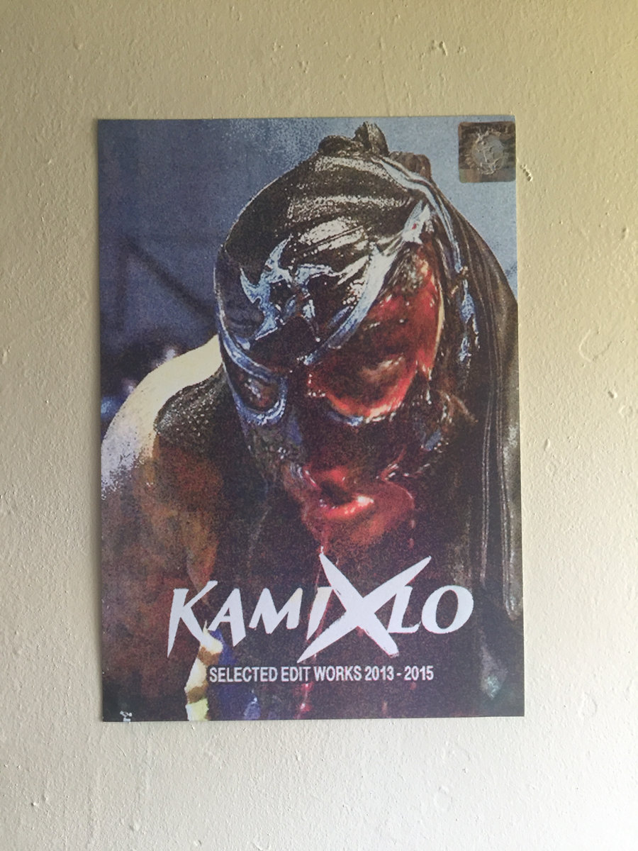 Limited Edition A3 Poster | Kamixlo
