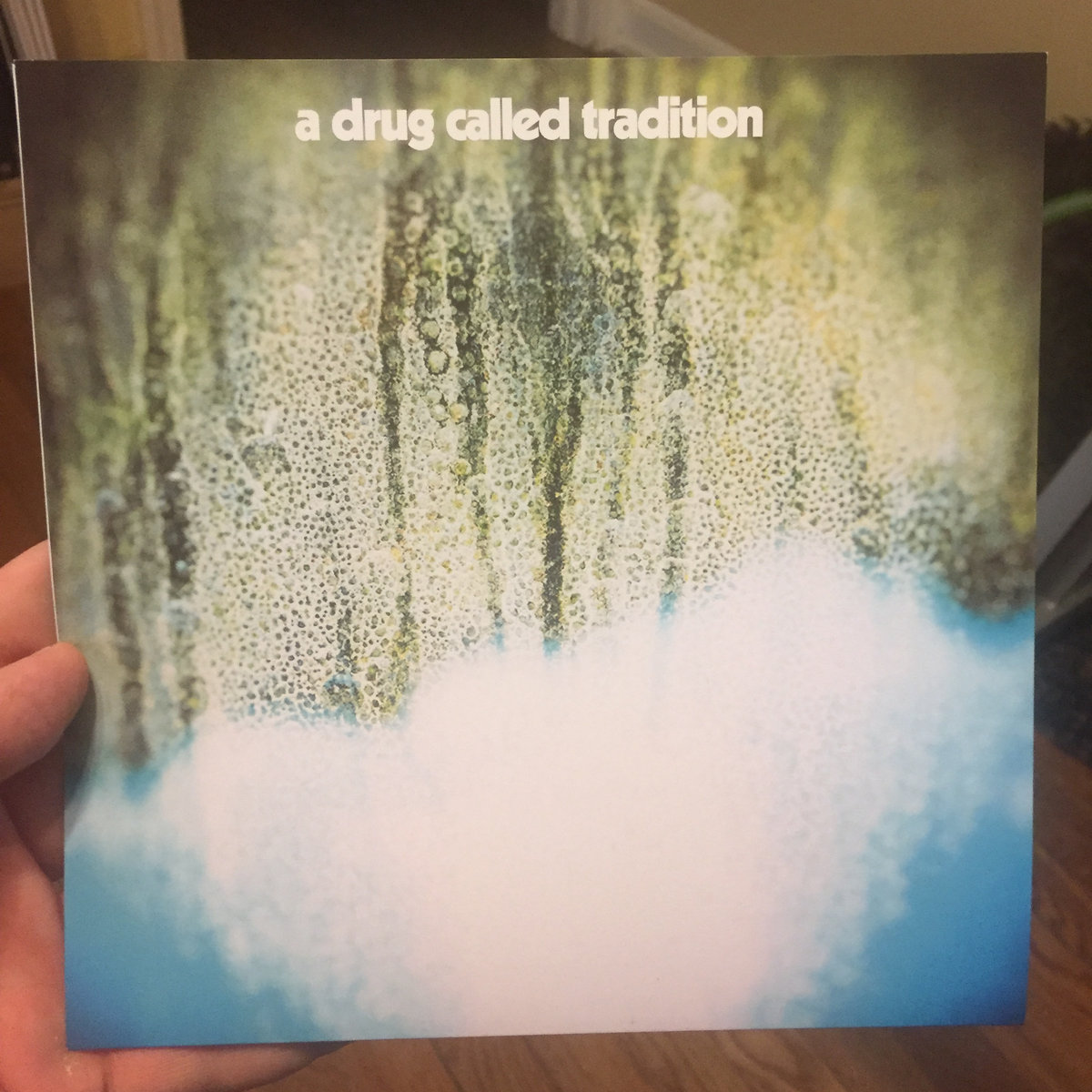 Warning Lights b/w Cotton Fever | A Drug Called Tradition | Chunklet ...