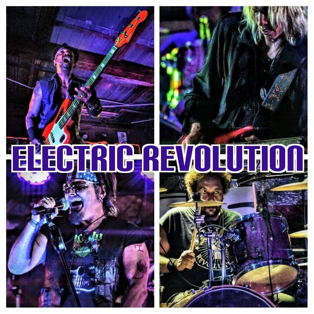 Music | ELECTRIC REVOLUTION