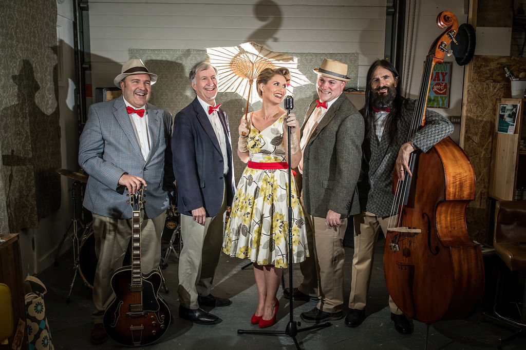 Have You Met Miss Jones | The Miss Jones Jazz Band