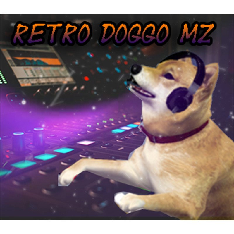 8-BIT ERA | Retro Doggo MZ
