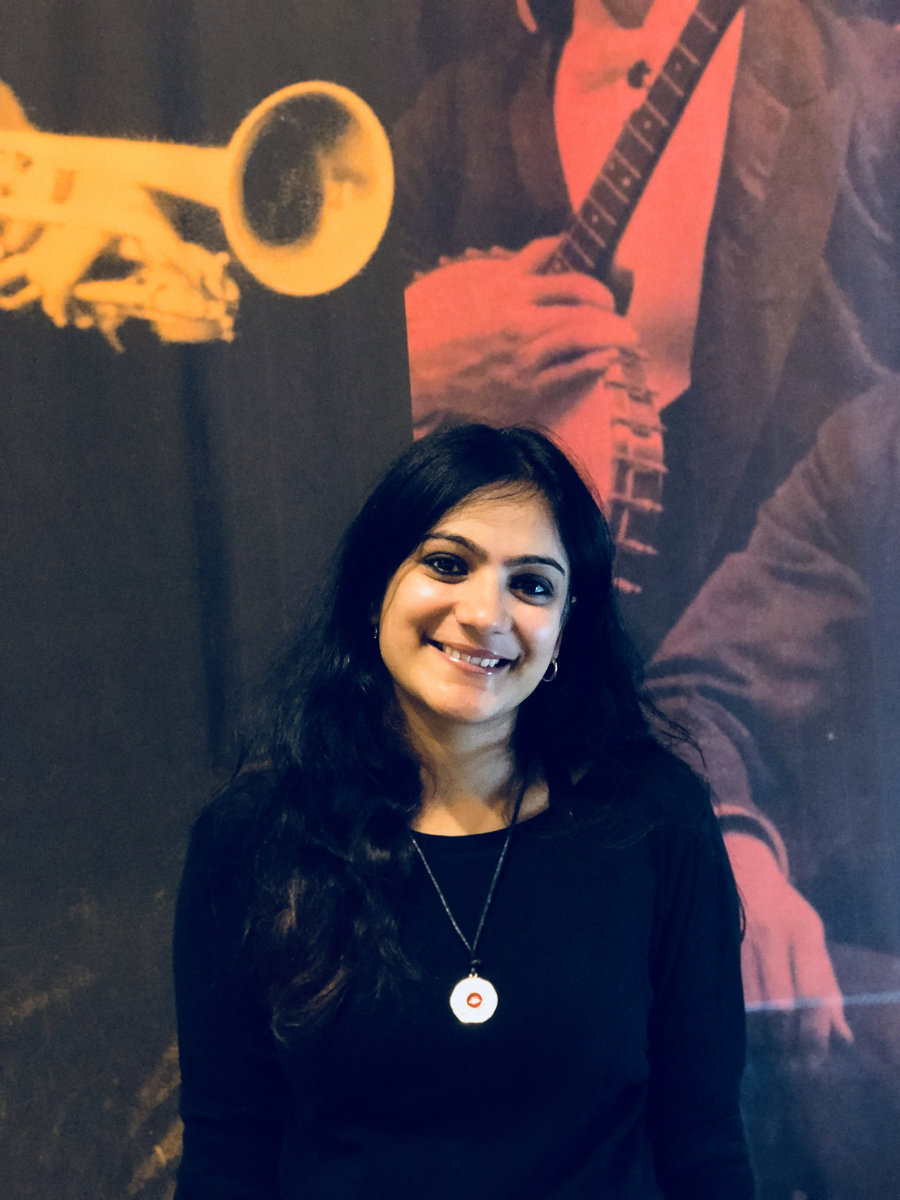 Never Too Busy | Ramya Shankar